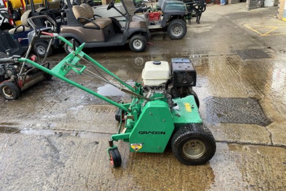 - GRADEN DEEP SCARIFIER in England, United Kingdom