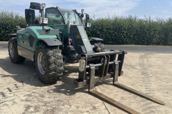 2024 Kramer - KT276 TELESCOPIC HANDLER in Oakham, England, United Kingdom