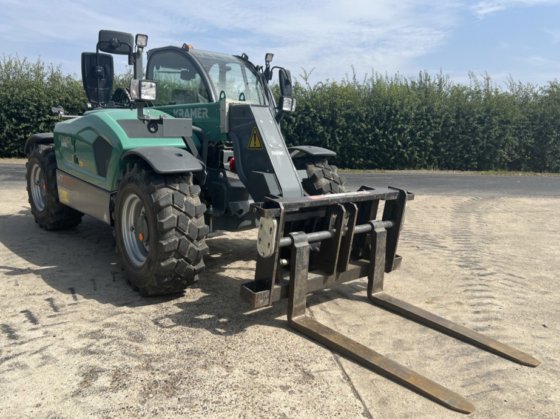 2024 Kramer - KT276 TELESCOPIC HANDLER in Oakham, England, United Kingdom