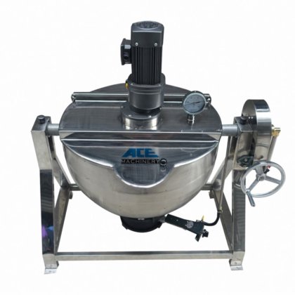 Nouvelle Marmita Con Agitador High Quality Food Grade Jacketed Kettle ...