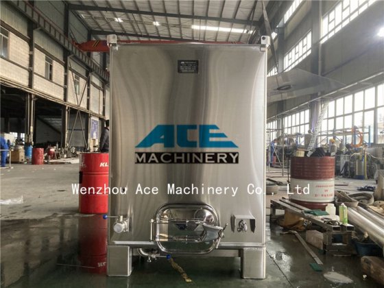 Ace Container 500L Ibc Container Storage Water Tote Ibc Tank in Wenzhou ...
