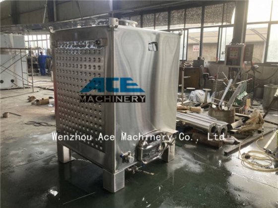 Ace Container 500L Ibc Container Storage Water Tote Ibc Tank in Wenzhou ...