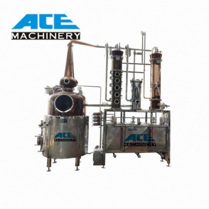 2023 Ace Wine Making Machine Home Alcohol Distiller Destiladora De ...