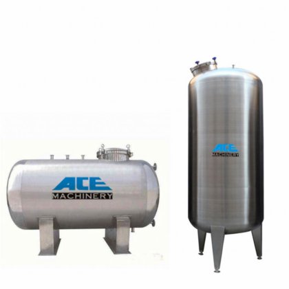 Ace Sealed Methanol Storage Tank Stainless Steel in Wenzhou, China