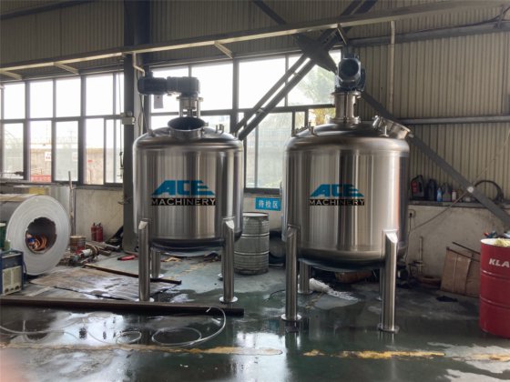 Stainless Steel Steam Jacketed Pharmaceutical Apis Chemical Polymer ...