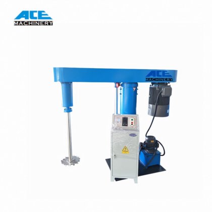 Ace Speed Bar Soap/Round Soap Production Line High Shear Mixer Machine ...