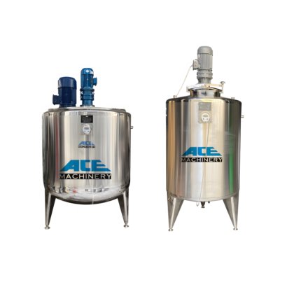 Ace 150L - 1000L Liquid Stirring Technical Chemistry Reactions Tanks ...