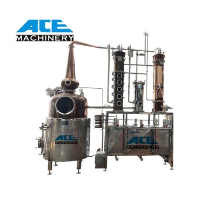 2023 Ace Gin Distillery/Gin Distillation Equipment/Gin Basket in ...