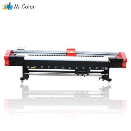 MC-PX600 3.2m Eco Solvent Printer in Shanghai, Shanghai, China