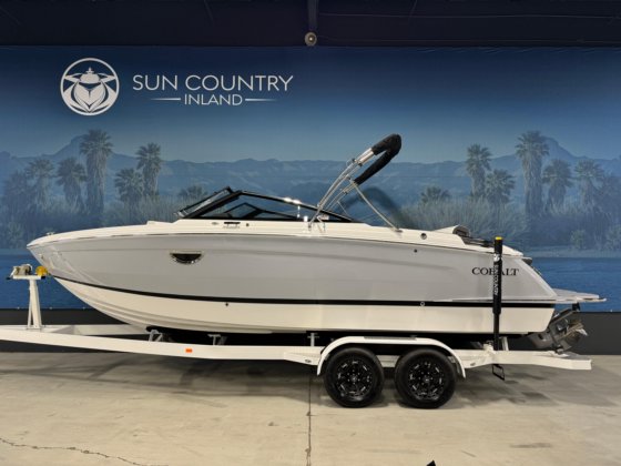 2024 Cobalt R6 in Newport Beach, CA, USA