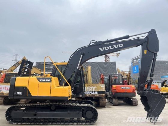 2020 Volvo EC140 in Shanghai, Shanghai, China
