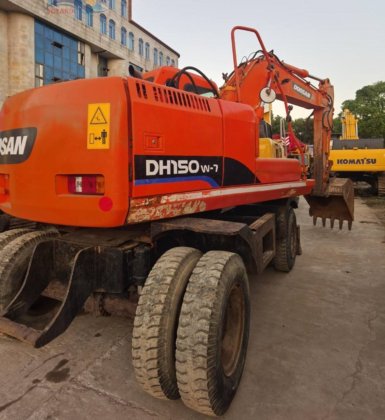 2018 Doosan 150 W-7 in Shanghai, China