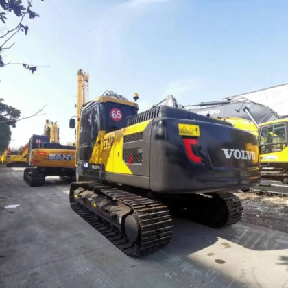 2022 Volvo EC 210 D in Shanghai, Shanghai, China
