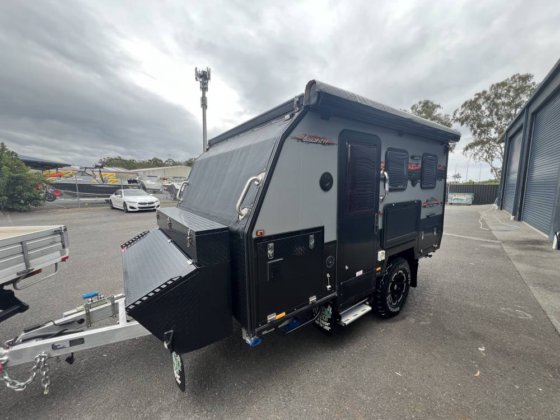 2022 Austrack Tanami X11 in Port Macquarie, Australia