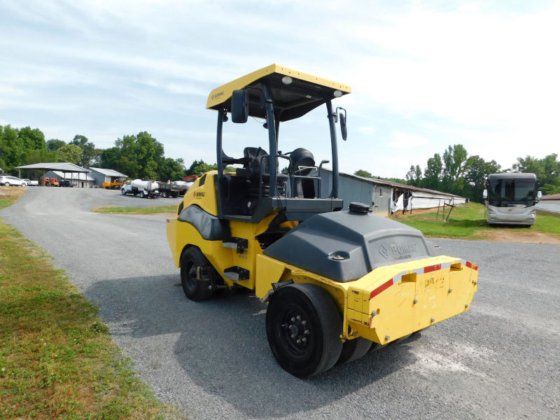 2018 Bomag BW11RH-5 Pneumatic Roller in Climax, NC, USA
