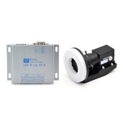 Ruida CCD Visual Co2 Laser Controller System use for MARK Point Visual ...