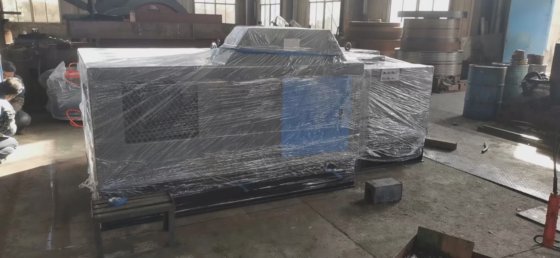 7 Stations Nuts and Bolts Making Machines for Hex and Flange Nuts in ...