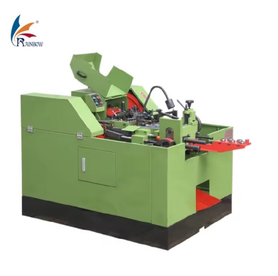 Full Automatic Blind Rivet Heading Machine M5 Screw Header in Heilongjiang, China