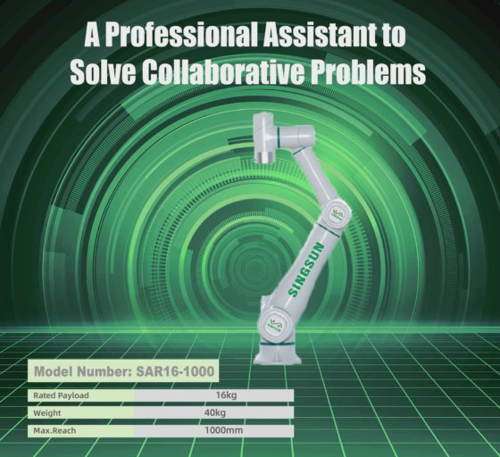 Industrial Robotic Arm Six Axis Robot Arm Automatic Handling Robot Industrial Manipulator In