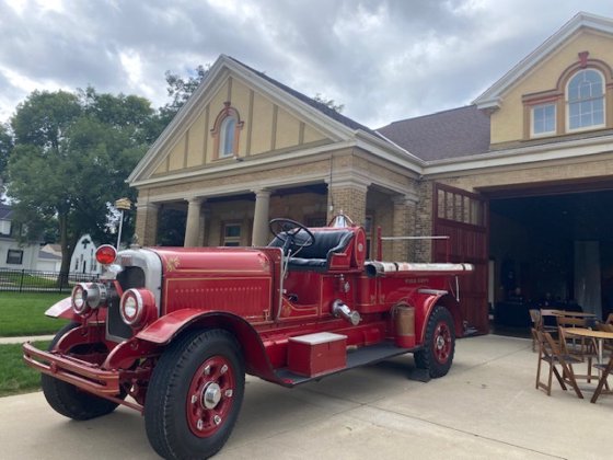 1927 Milwaukee Fire Pumper RARE! in Portage, PA, USA