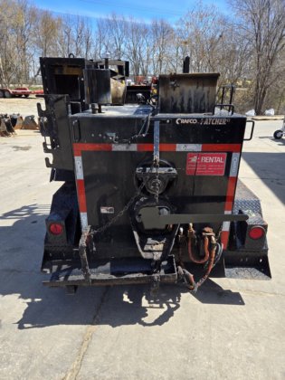 2019 CRAFCO Patcher II™ in Des Moines, IA, USA