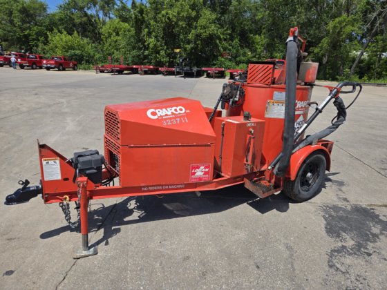2020 Crafco SS125D in Des Moines, IA, USA