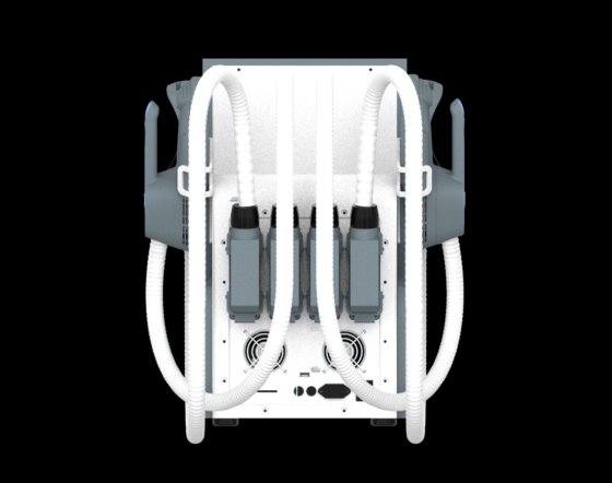 Beauty Cellulite Reduction EMS EMSlim Device Fat slim Muscle Bodysculpt ...