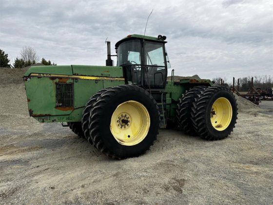 1994 JOHN DEERE 8770 in Orange, VA, USA