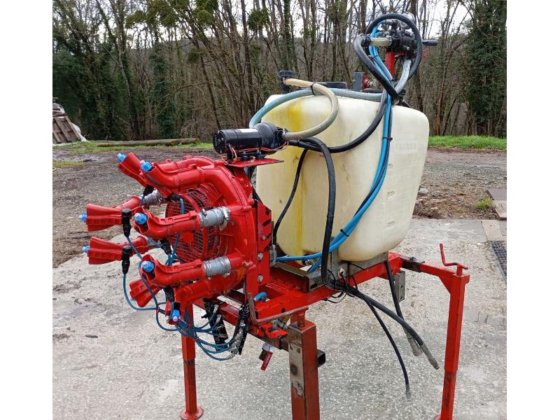 SOLO ATOMIZER SOLO 436 in Beaune, Bourgogne-Franche-Comté, France