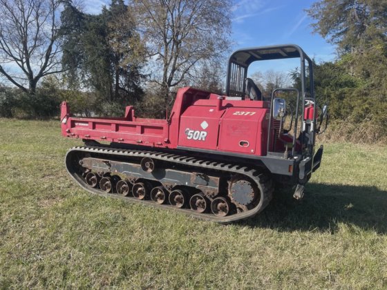 2021 YANMAR C50R-5 in Orange, VA, USA