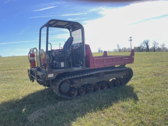 2021 YANMAR C50R-5 in Orange, VA, USA