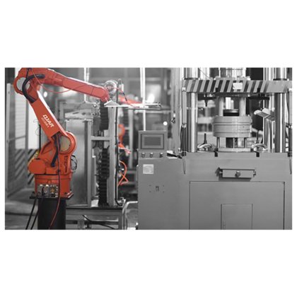 Molds Automatic Transfer Metal Stamping Robot Arm Manipulator in ...