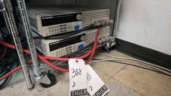BK Precision 8514 Programmable DC Electronic Load Units in Santa Clara ...