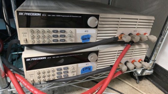 BK Precision 8514 Programmable DC Electronic Load Units in Santa Clara ...