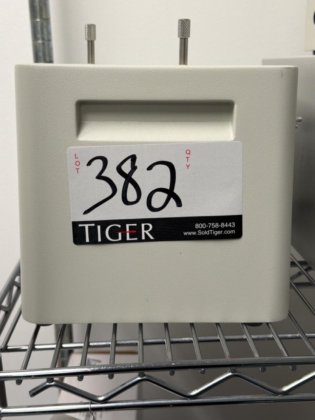 Millipore Labscale TFF System in Pasadena, CA, USA