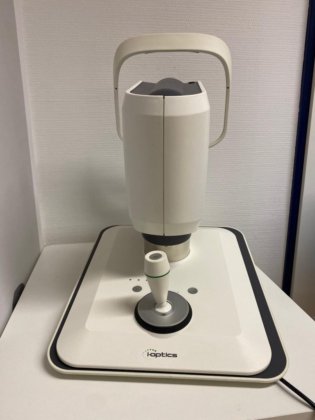 I-Optics EasyScan SLO Fundus Camera in Naples, Campania, Italy