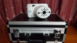 Portable autorefractometer ADAPTICA 2WIN in Naples, Campania, Italy