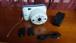 Portable autorefractometer ADAPTICA 2WIN in Naples, Campania, Italy