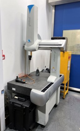 DEA Hexagon Global Advantage 050705 CMM Coordinate Measuring Machine in ...