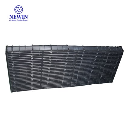 PVC Cooling Tower Drift Eliminator Is Applicable for Replacing Cooling ...