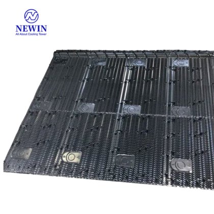 Cooling Tower Fills/Infill/Fill Packing ASTM Standards in Guangdong, China