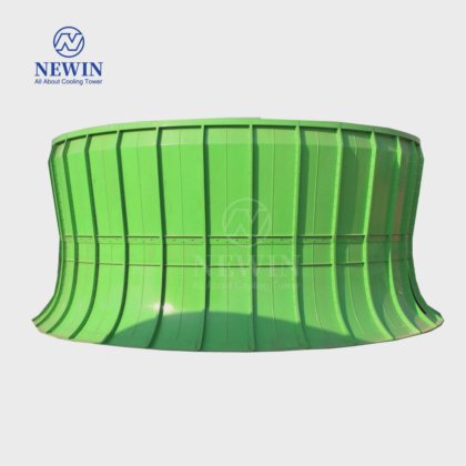 Cooling Tower FRP Fan Stack Improving The Cooling Tower Effect in ...