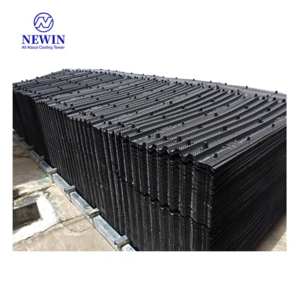 Premium Offset Fluted Fill for Effective Cooling Tower Applications in ...