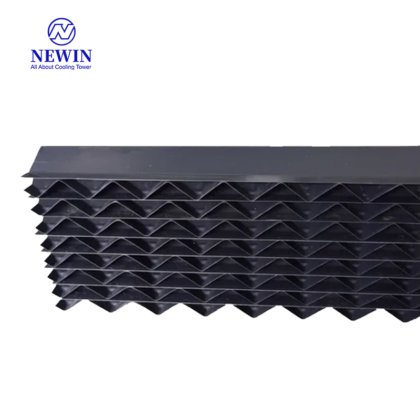 PVC Drift Eliminator/Cooling Tower/Cooling Tower Filter Media/Cooling ...