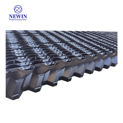 PVC Drift Eliminator/Cooling Tower/Cooling Tower Filter Media/Cooling ...