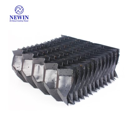 PVC Drift Eliminator/Cooling Tower/Cooling Tower Filter Media/Cooling ...