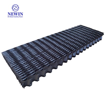 PVC Drift Eliminator/Cooling Tower/Cooling Tower Filter Media/Cooling ...
