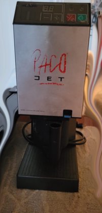 Paco Jet Blender in British Columbia, Canada