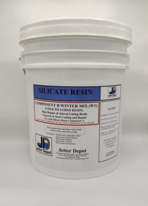 Silicate Resin Kit in Cumming, GA, USA