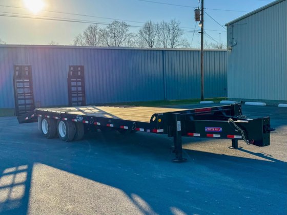2025 PITTS TAG TRAILERS in Waverly, TN, USA
